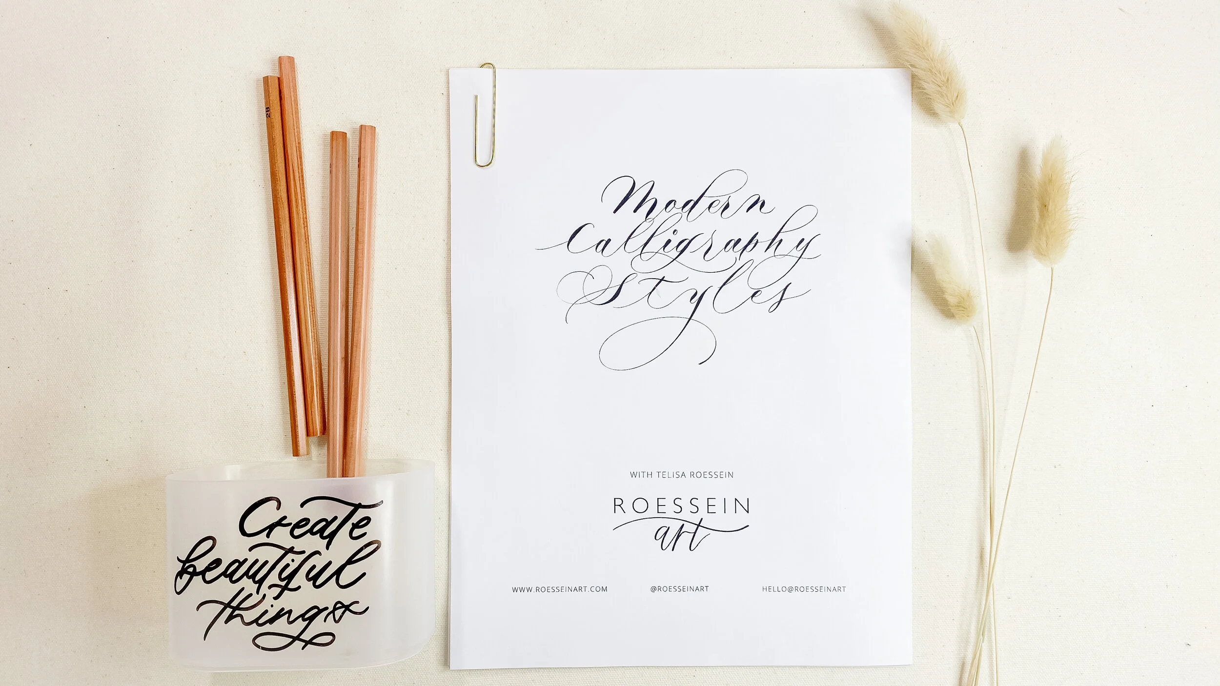 Toronto Calligraphy, Illustration & Engraving