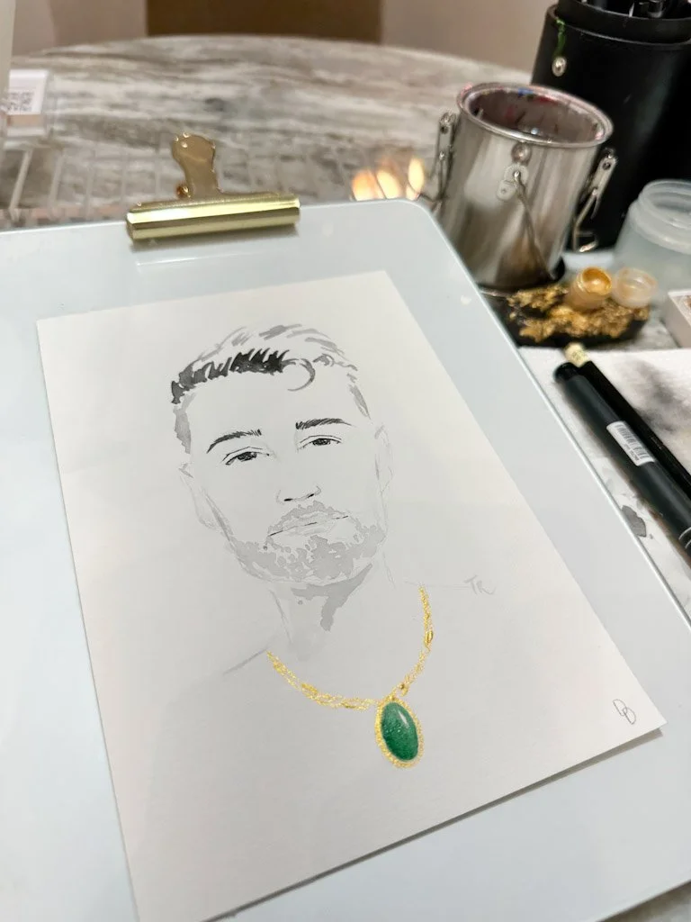 Toronto Calligraphy, Illustration & Engraving