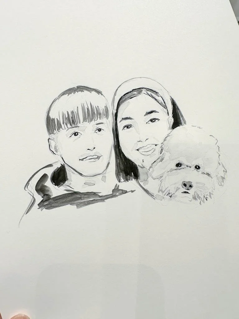 Toronto Calligraphy, Illustration & Engraving