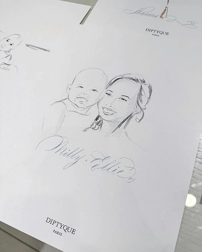 Toronto Calligraphy, Illustration & Engraving