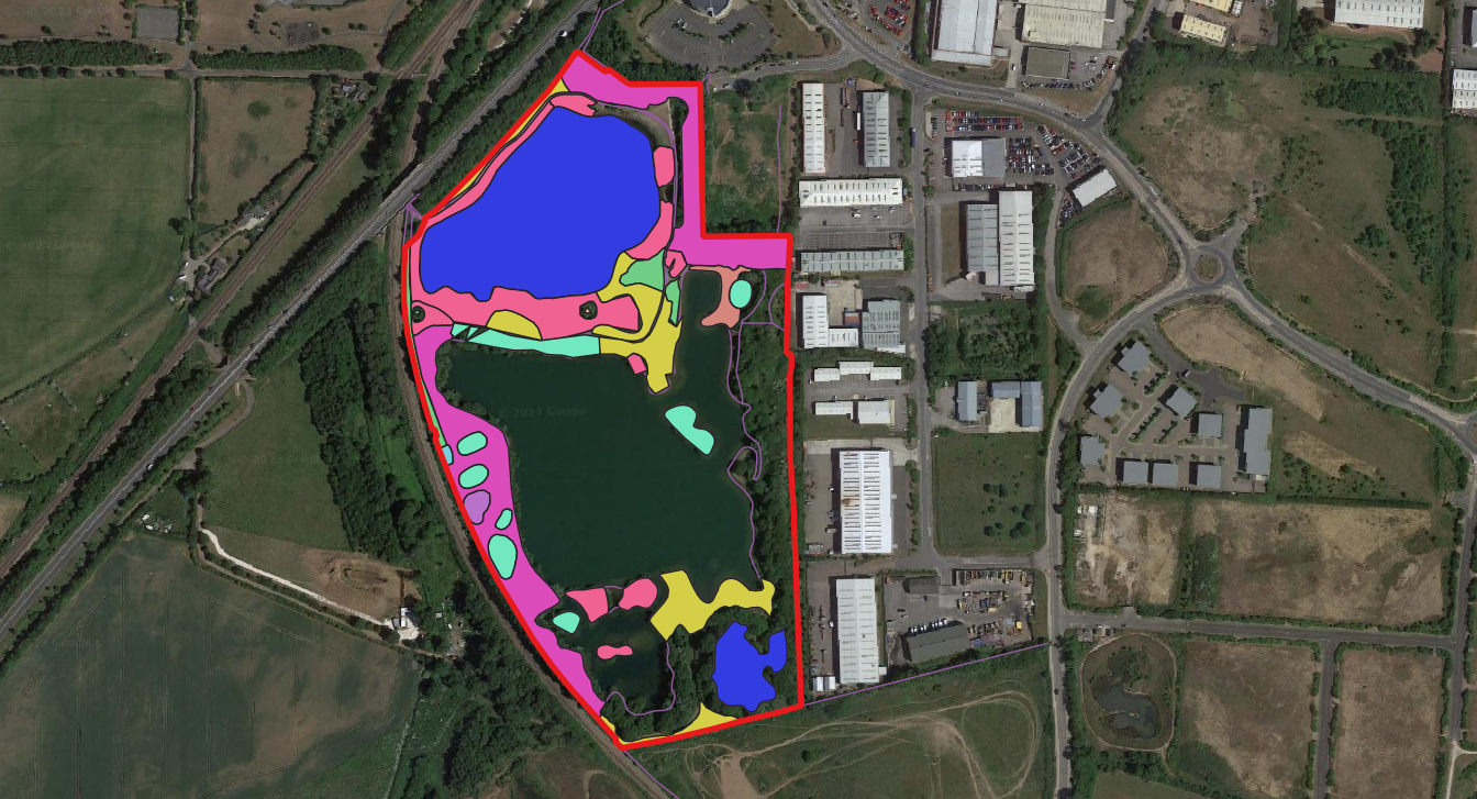 Follow a Local Wildlife Site through the system - Part I — neyedc