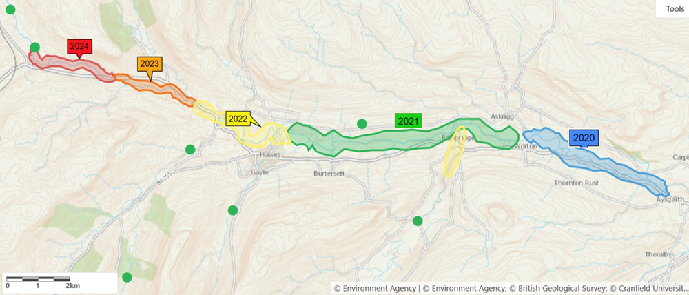 Map of the Month - March 2025 — neyedc