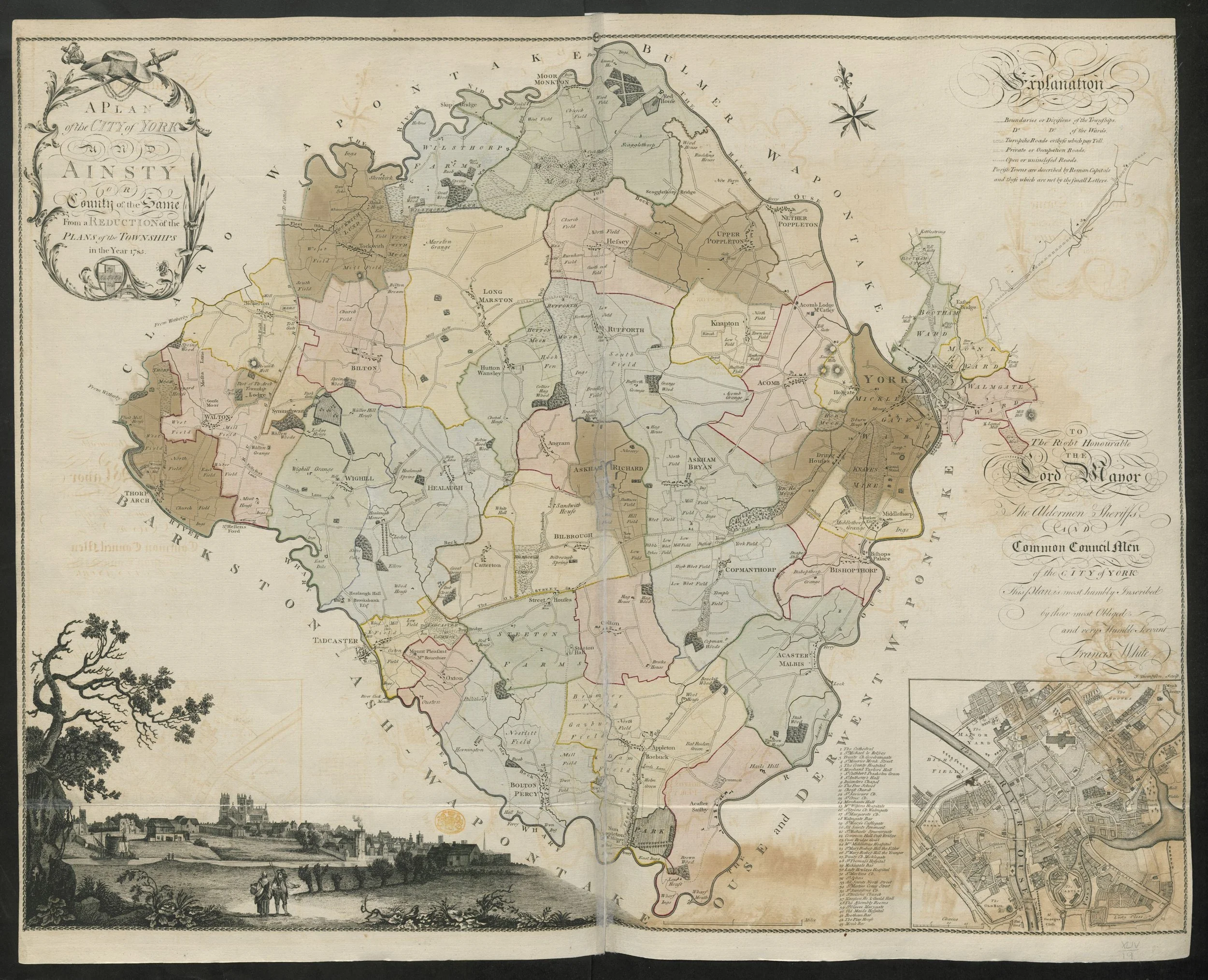 Updating the Ancient Woodland Inventory: Maps, tithes, and archives ...
