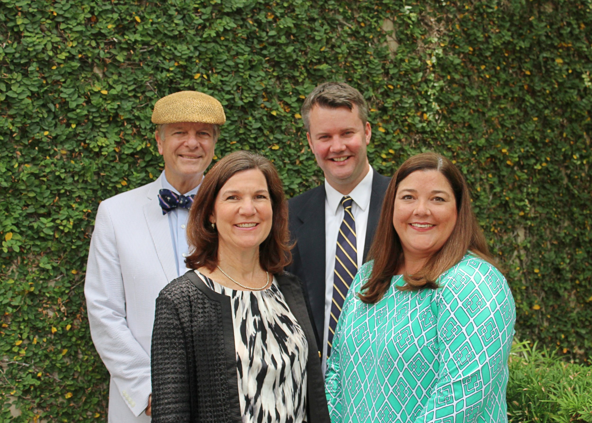 Who We Are-Bill Prewitt, Diane Blackwelder, Myles Brandt — Charleston ...