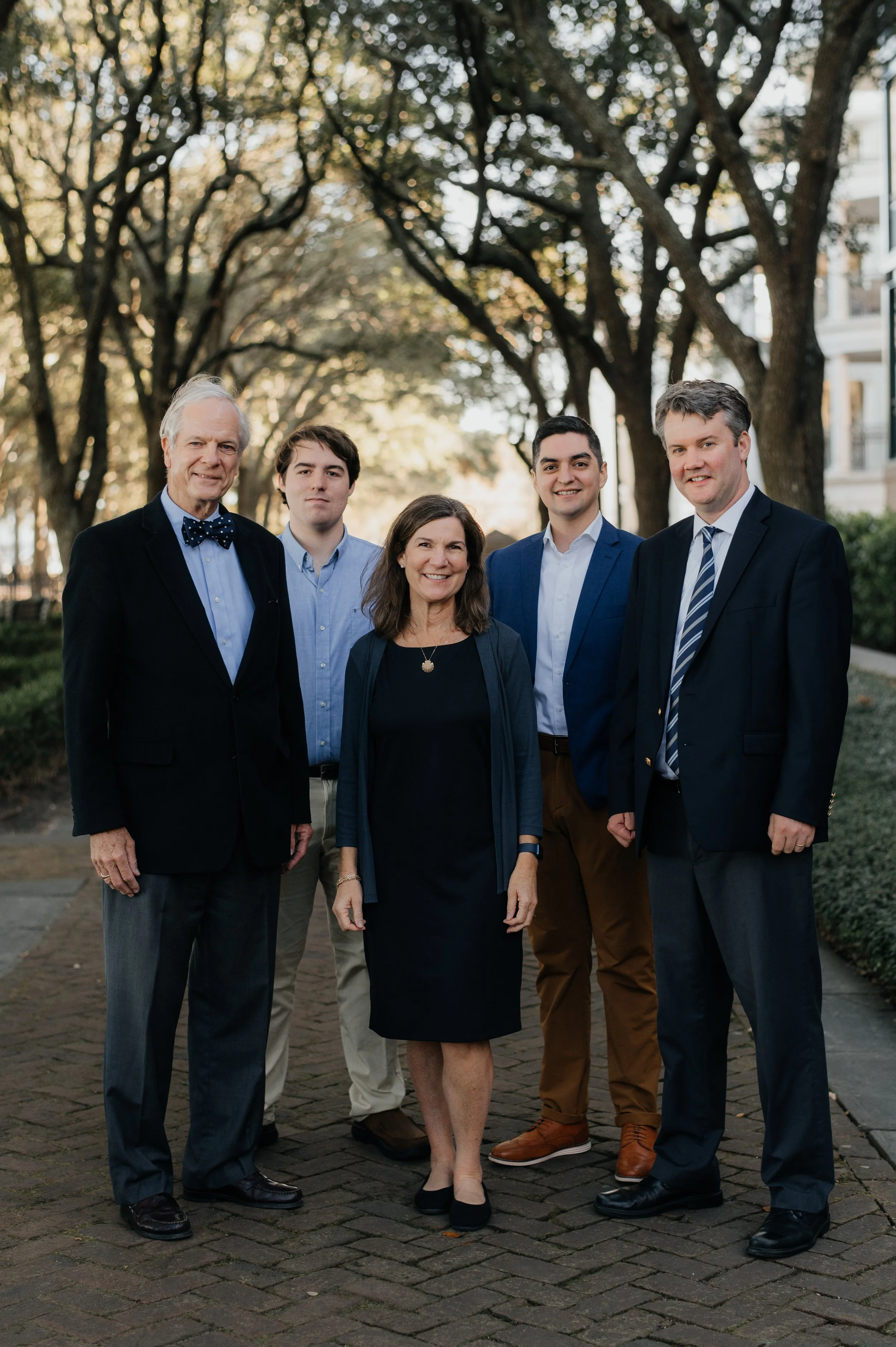 Who We Are-Bill Prewitt, Diane Blackwelder, Myles Brandt — Charleston ...