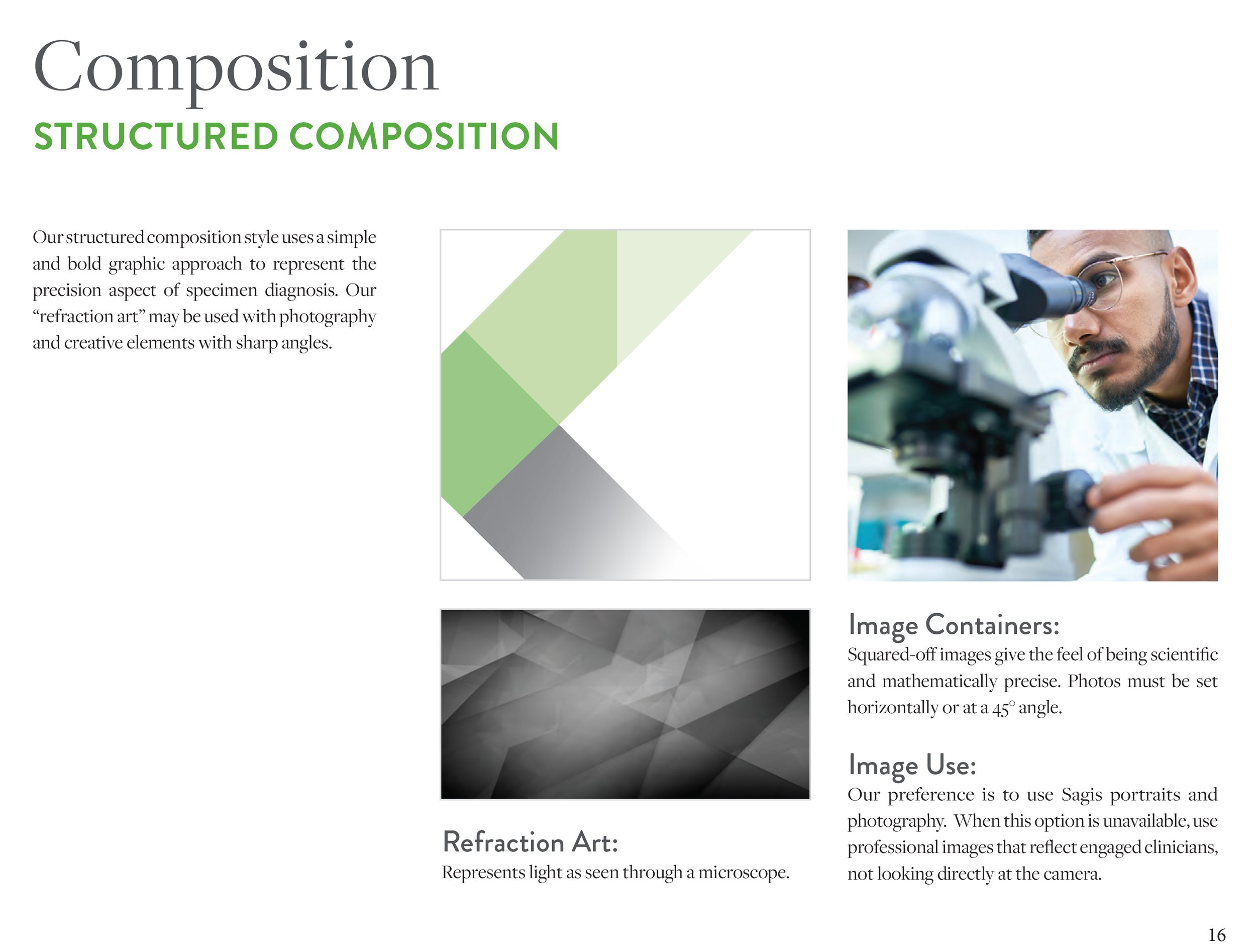 Brand Guide — Sagis