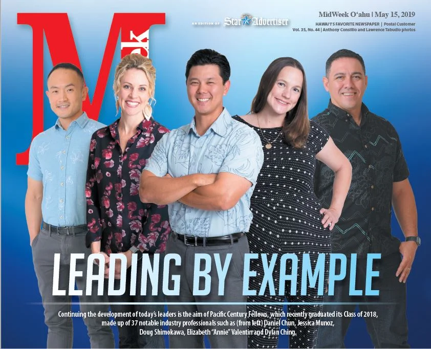 Pacific Century Fellows