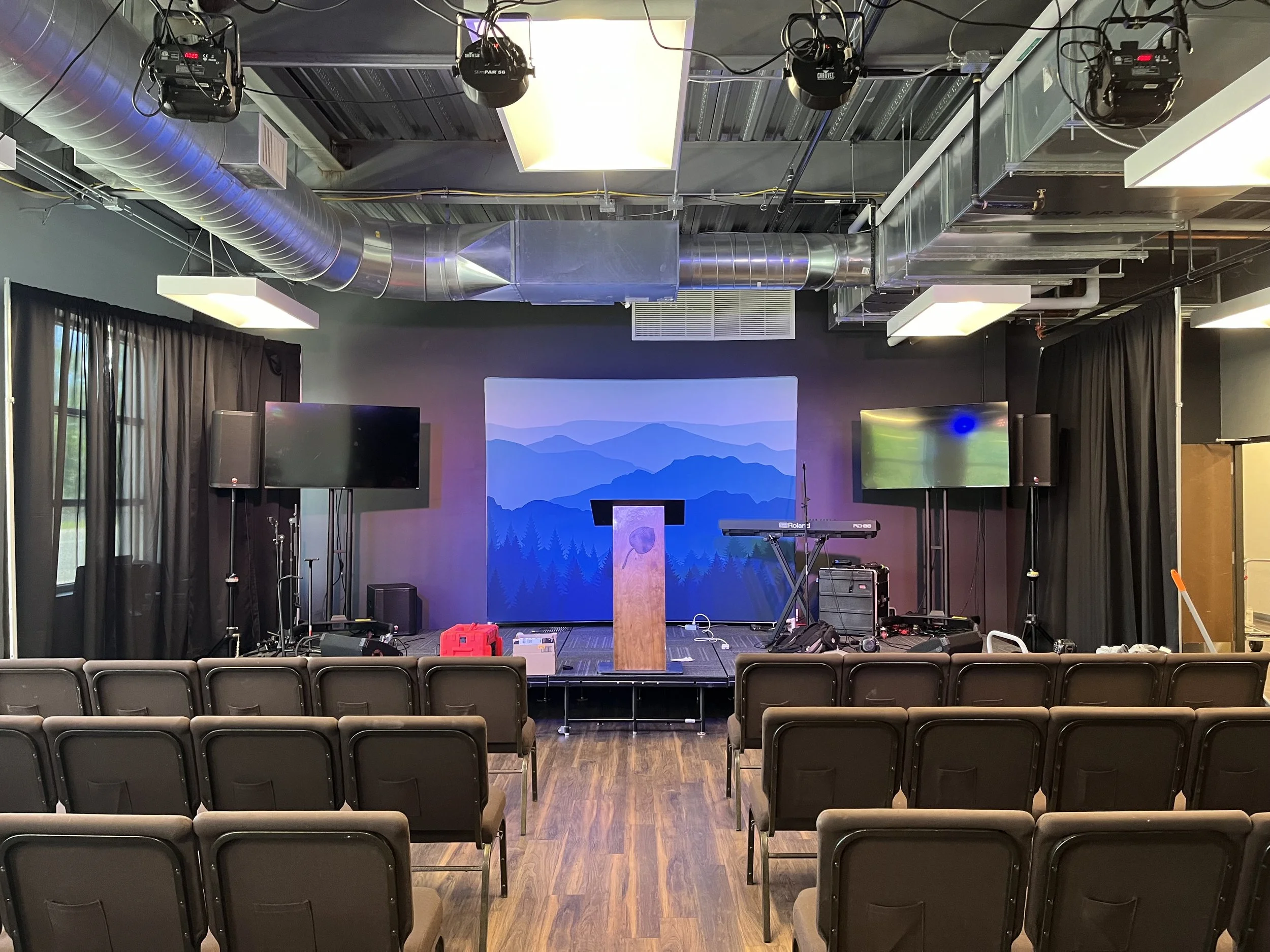 Visit — Aspen Grove Church