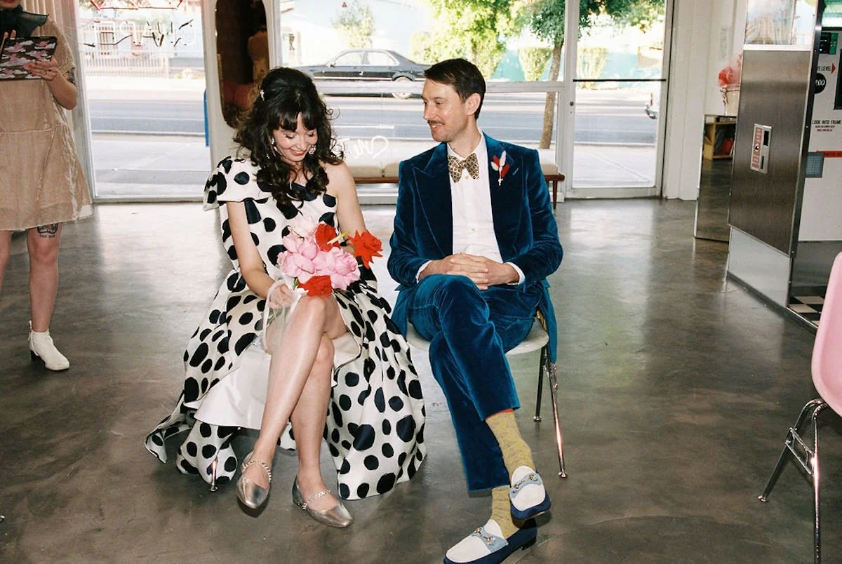 New Vegas Kitsch Weddings — Sure Thing
