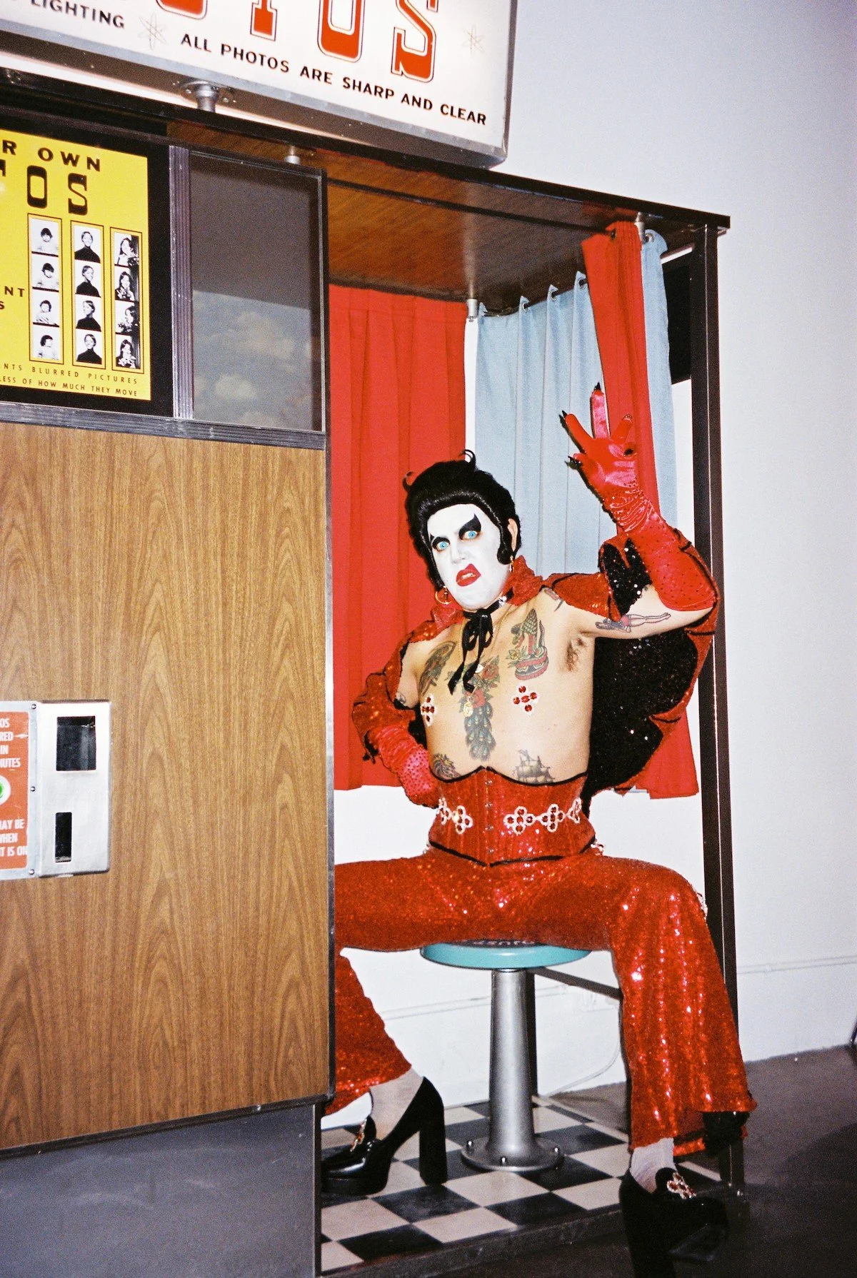 Hellvis — Sure Thing