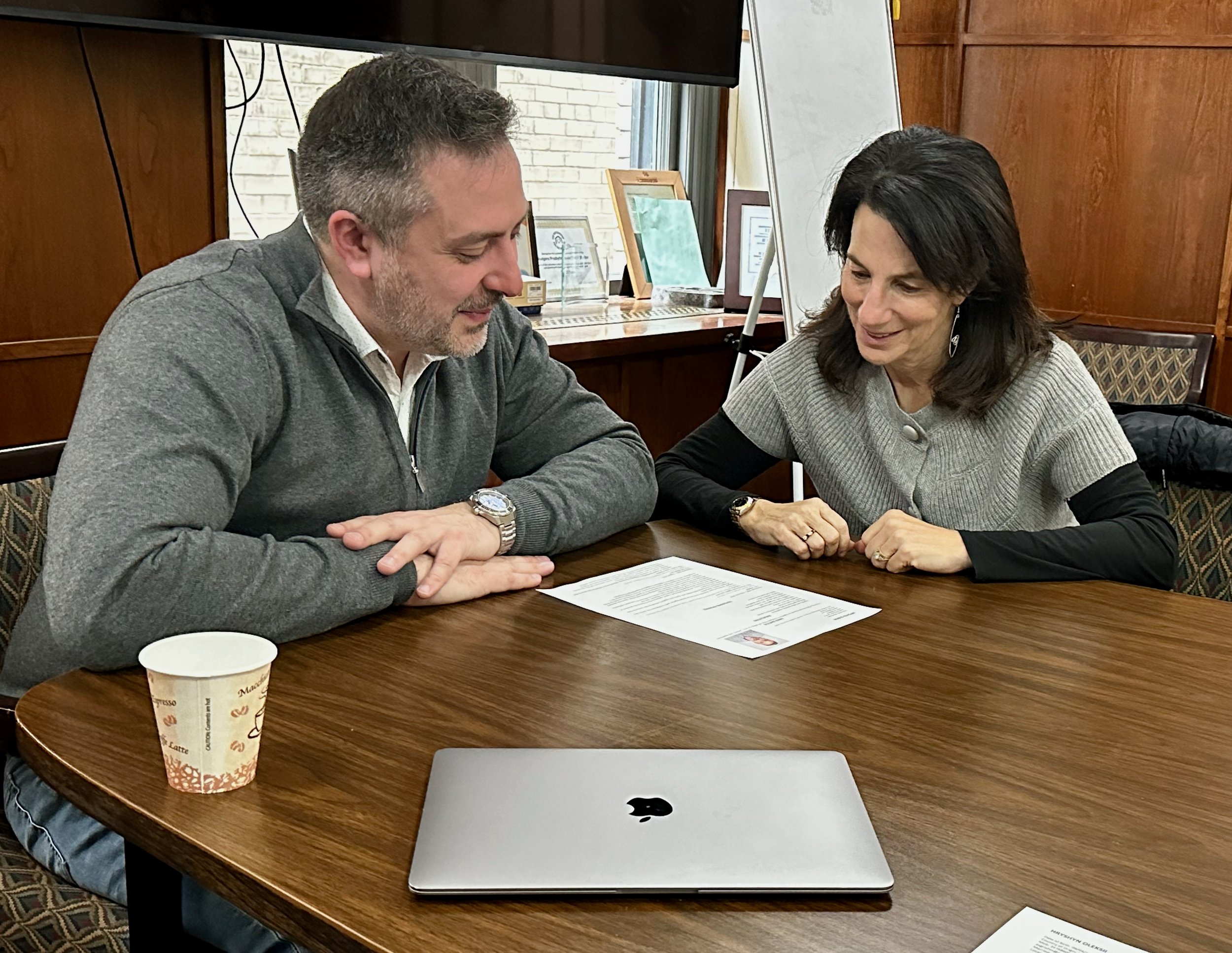 REP - the Refugee Employment Partnership