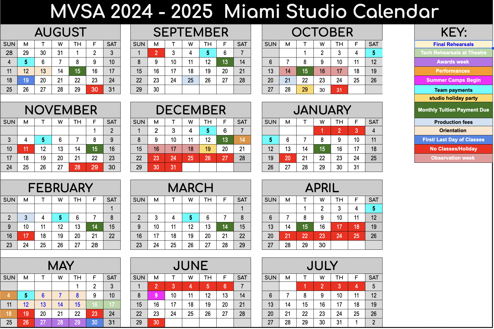 MIAMI Studio — MVSA