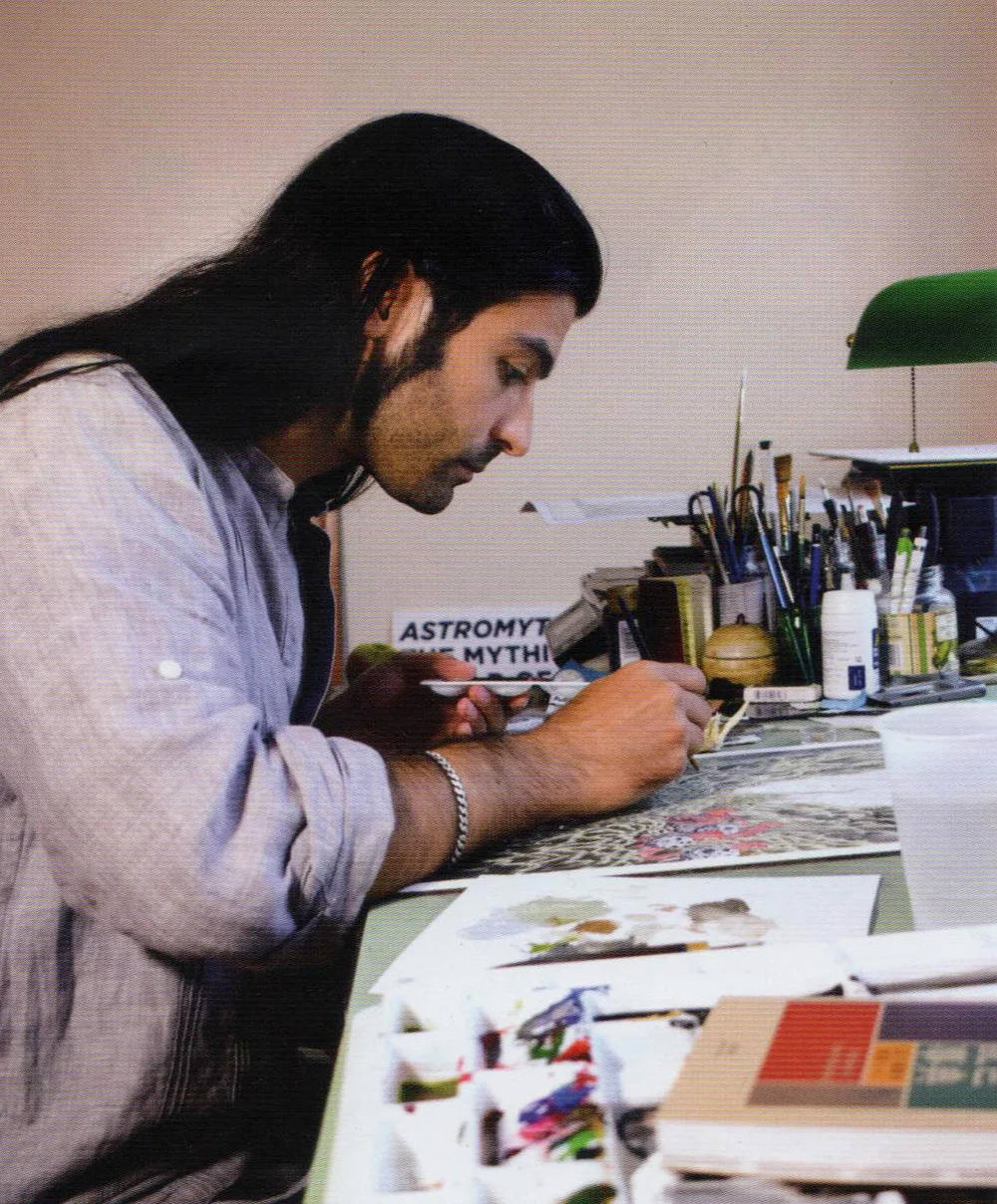 About — Jon Sideriadis