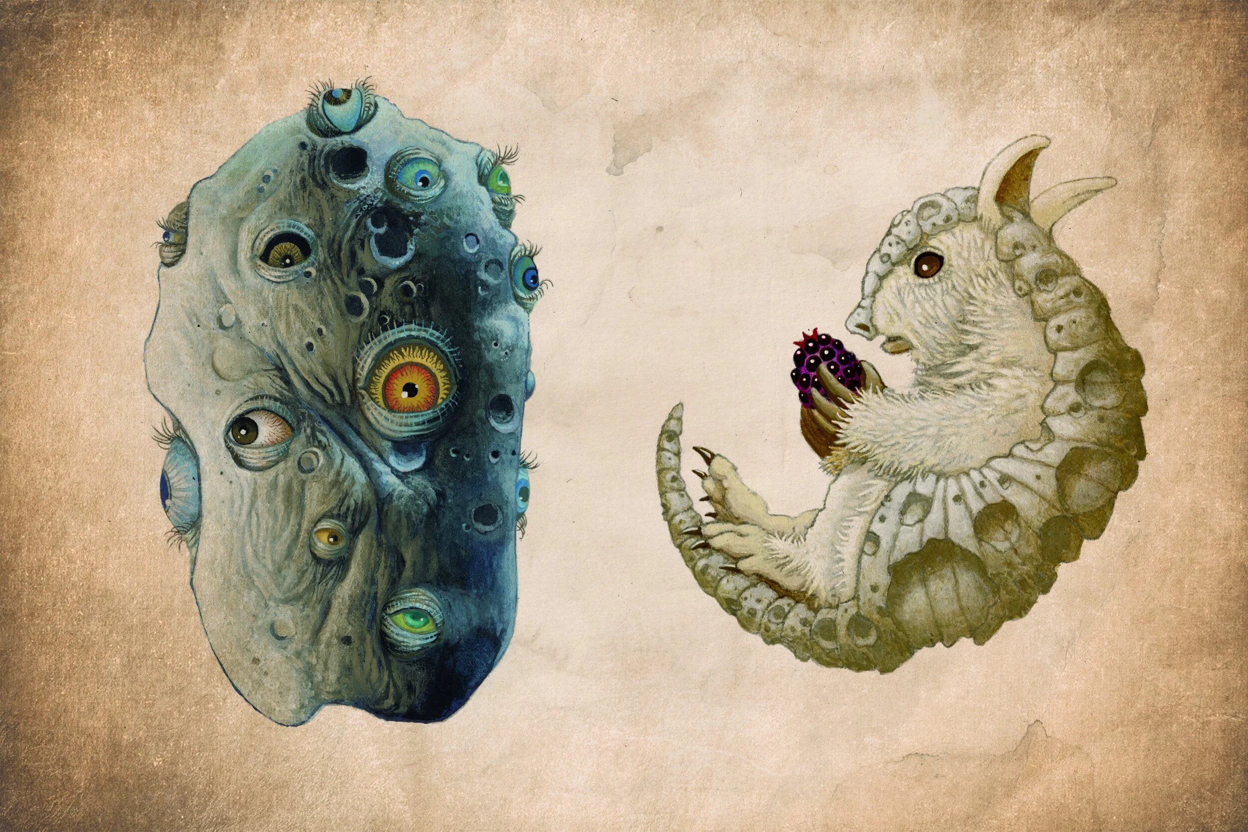 Landing Page: Lair of the Spider Lord — Jon Sideriadis