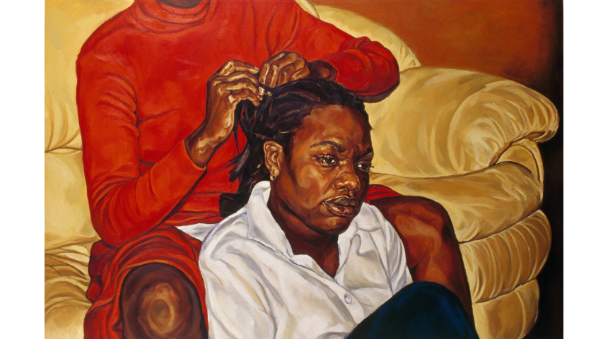 FEATURE Jan 2025 ‘Barbara Walker: Being Here’ at The Whitworth — the ...
