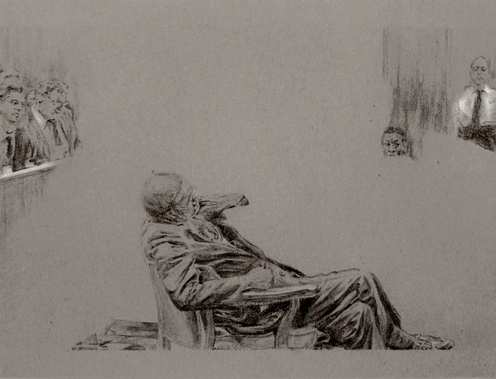 Contemporary Portraits: Part One — the Fourdrinier