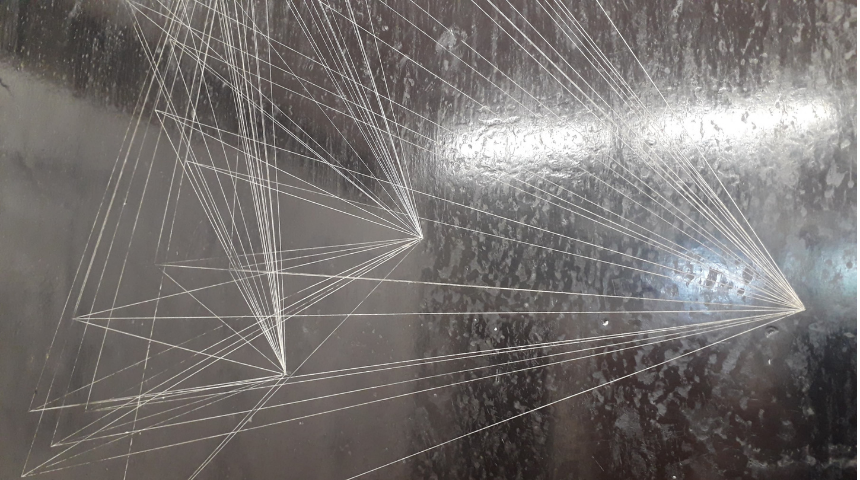A Modest Show: ‘Drawing In Breathing Out’ at Rogue Artists’ Studios ...