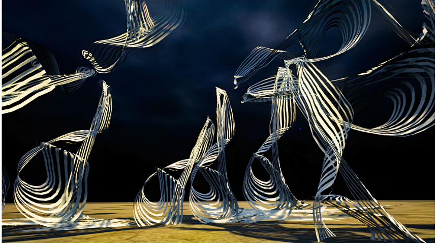 Immersive Watergrove by Sophie Cooper and Babs Smith: The destination and the journey — the ...