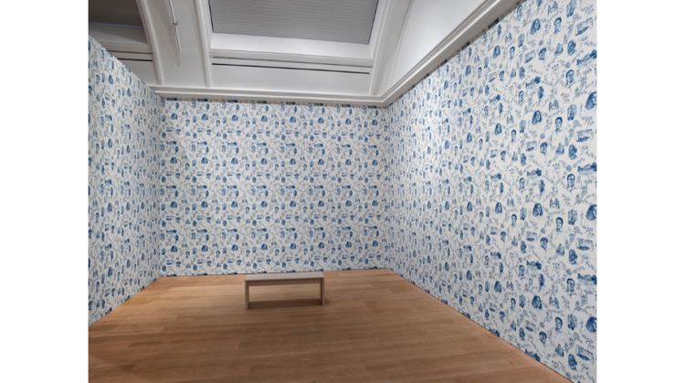 FEATURE Jan 2025 ‘Barbara Walker: Being Here’ at The Whitworth — the ...