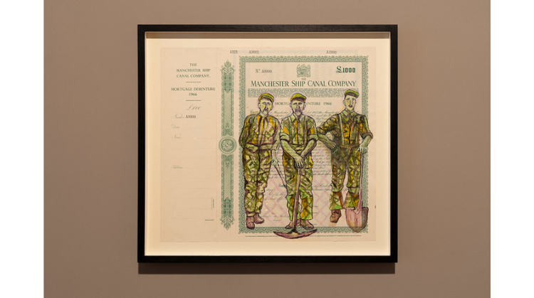 Hew Locke: The Ambassadors at The Lowry — the Fourdrinier