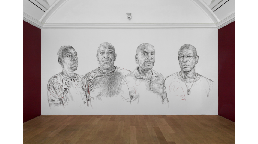 FEATURE Jan 2025 ‘Barbara Walker: Being Here’ at The Whitworth — the ...