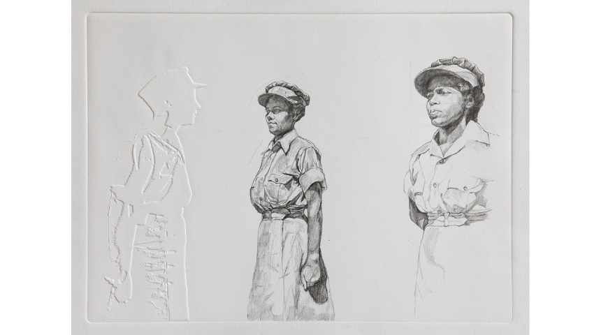 FEATURE Jan 2025 ‘Barbara Walker: Being Here’ at The Whitworth — the ...