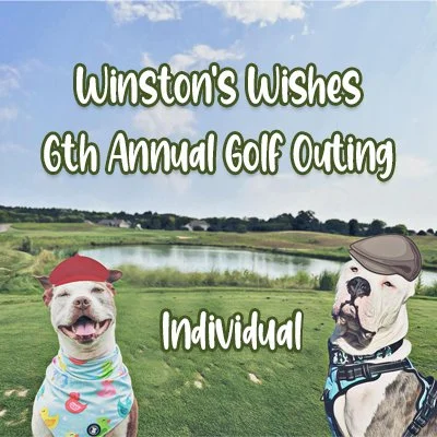 Broadlands Golf Outing Sign Up — Winston's Wishes