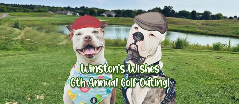 Broadlands Golf Outing Sign Up — Winston's Wishes