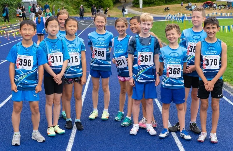 Junior Development — Ocean Athletics