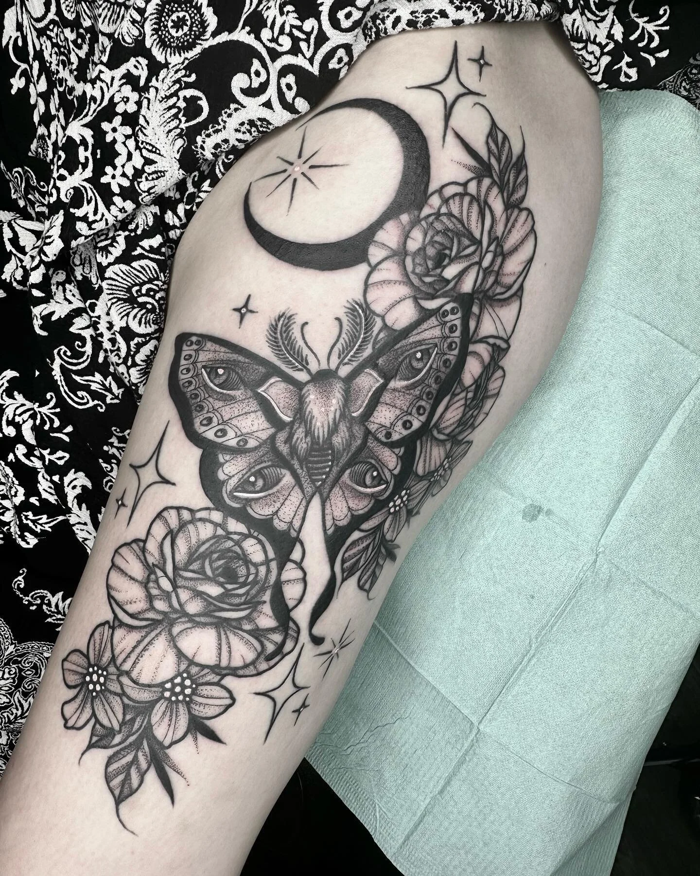 Artist - Alyssa — Oak and Ember Tattoo