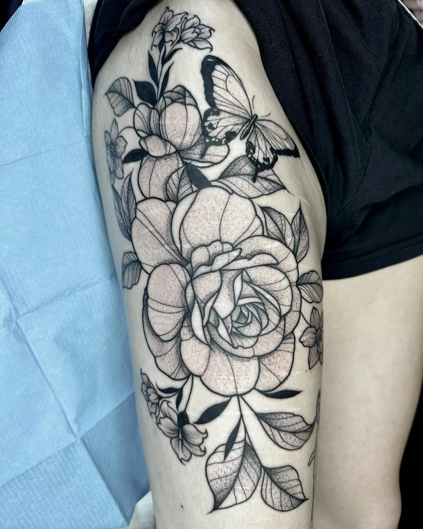 Artist - Alyssa — Oak and Ember Tattoo