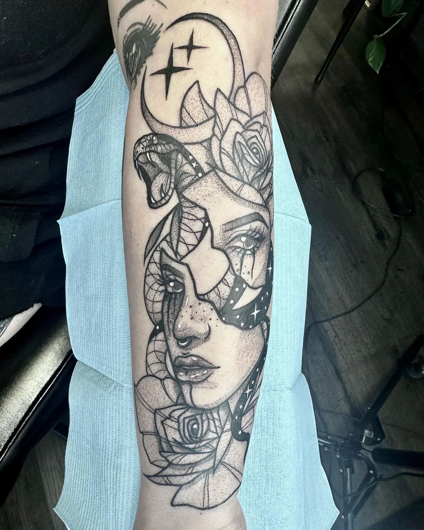 Artist - Alyssa — Oak and Ember Tattoo