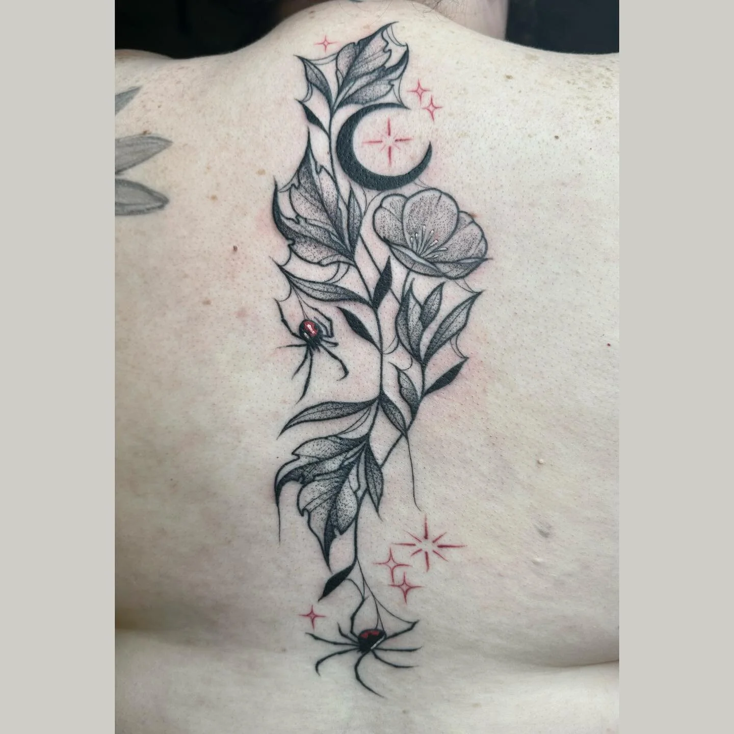 Artist - Alyssa — Oak and Ember Tattoo