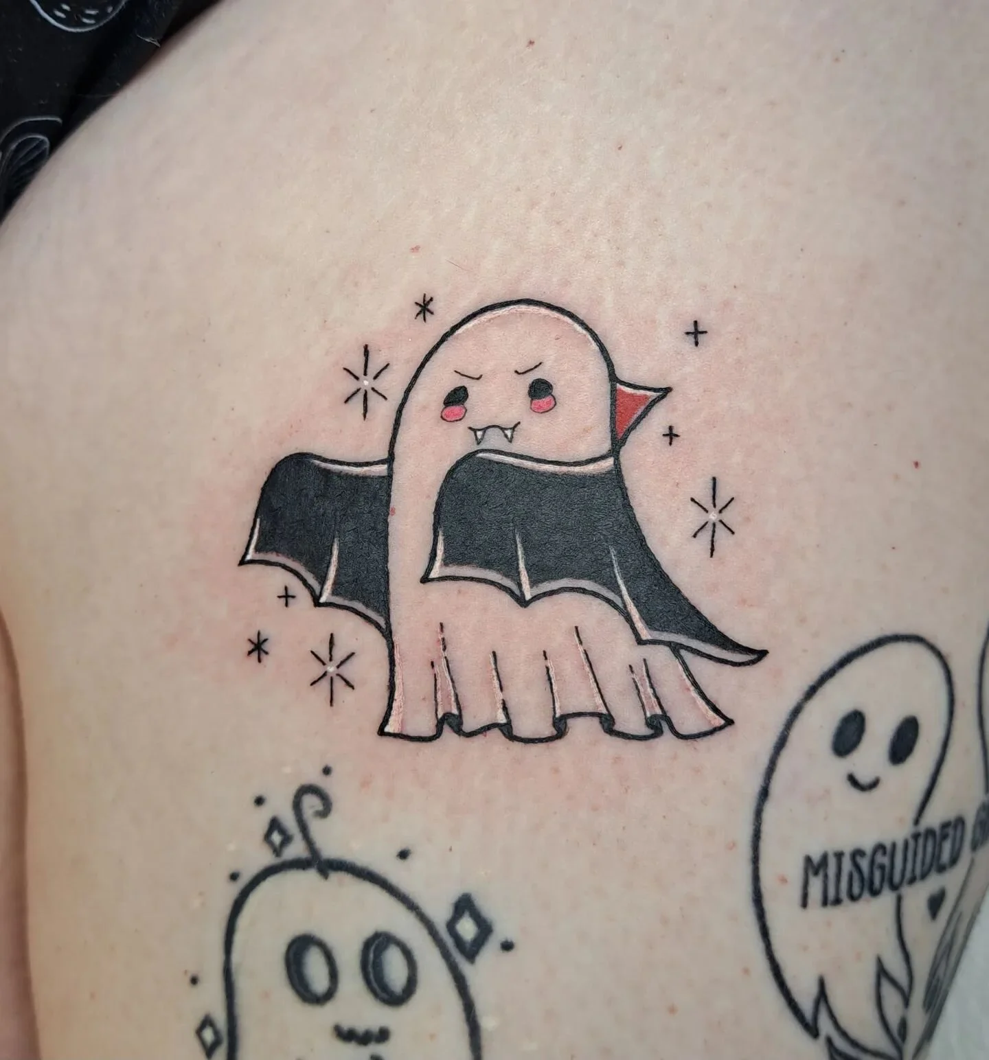 Artist - Spirit — Oak and Ember Tattoo