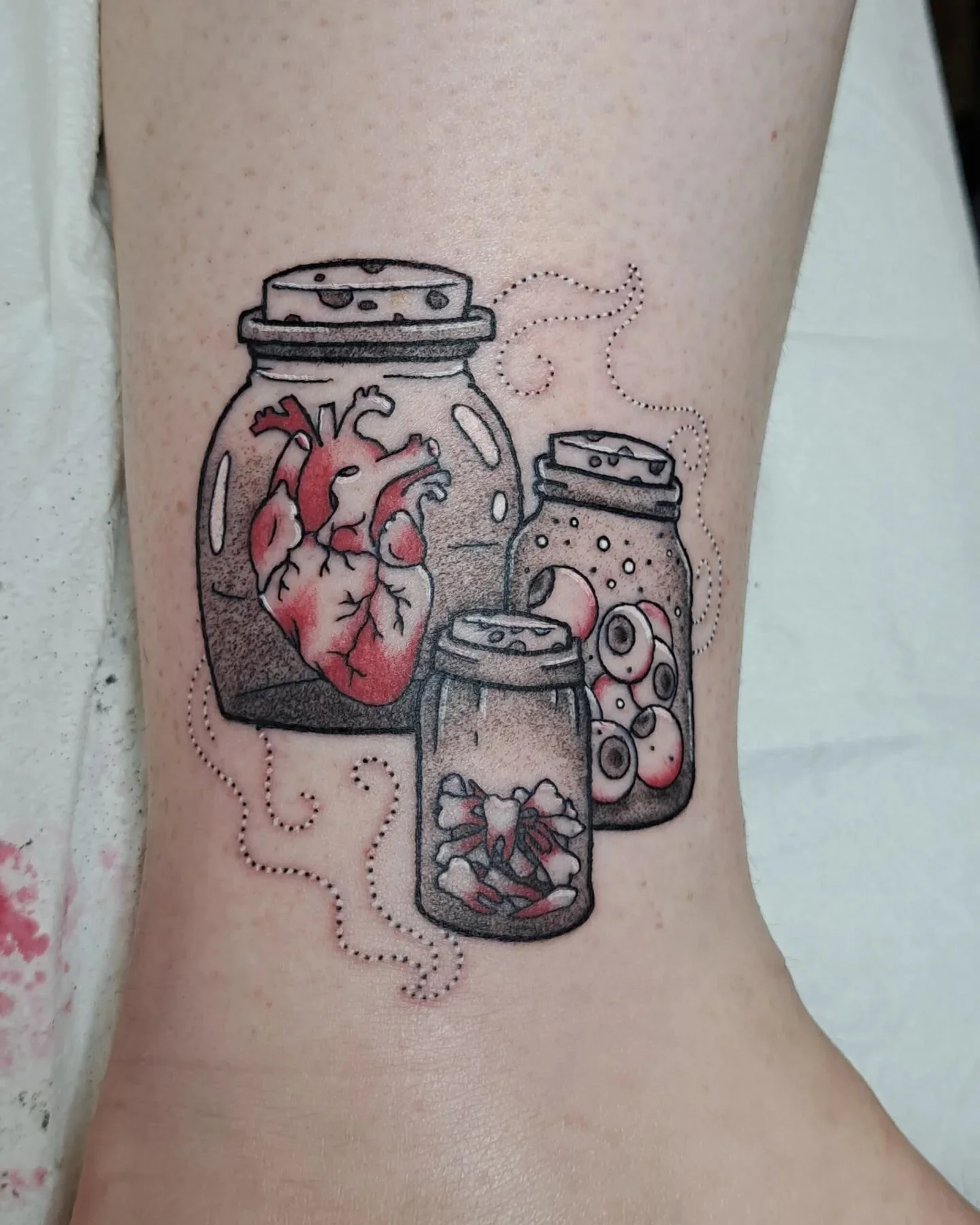 Artist - Spirit — Oak and Ember Tattoo