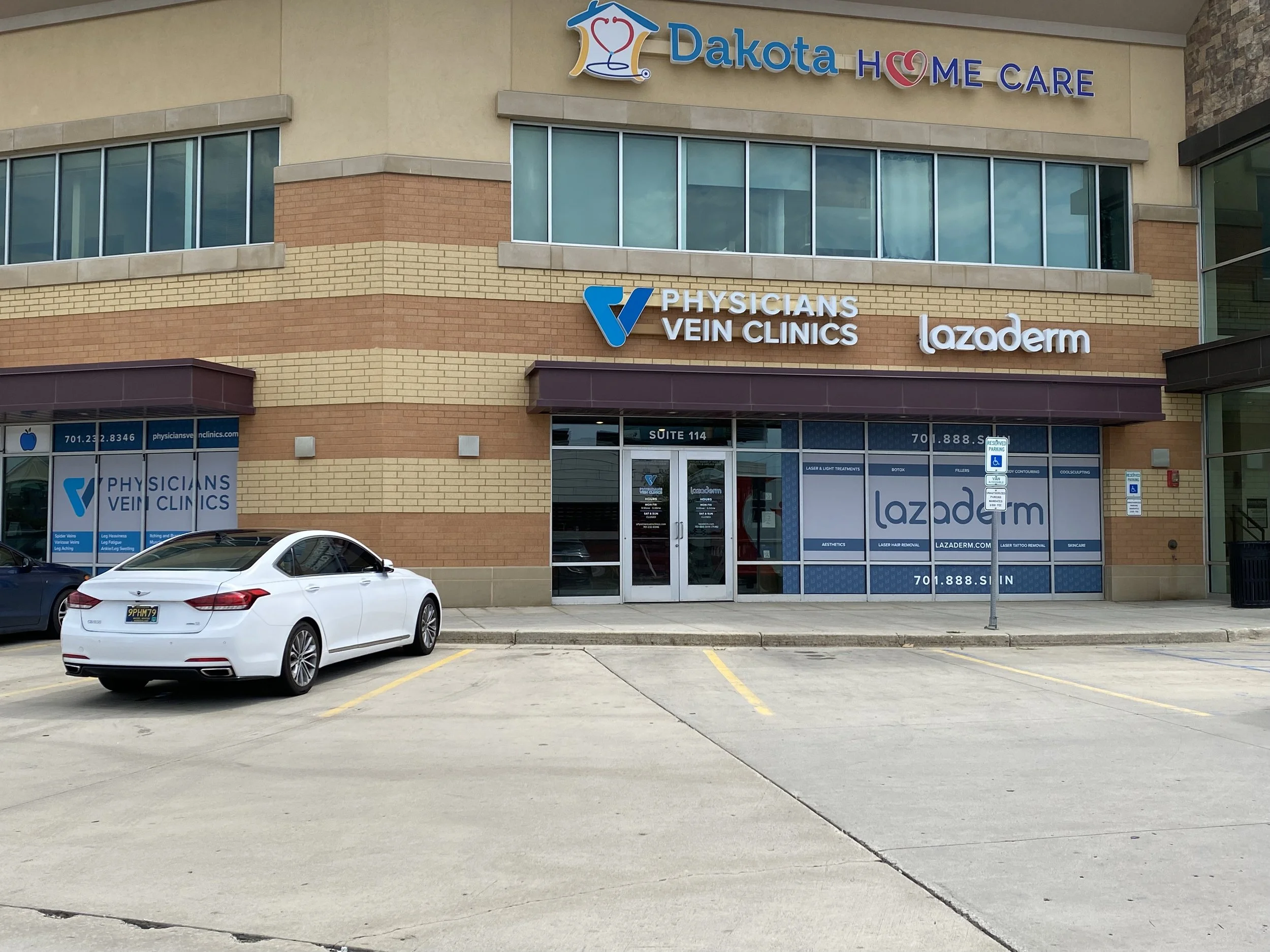 Find Vein Clinics Near Me — Physicians Vein Clinics