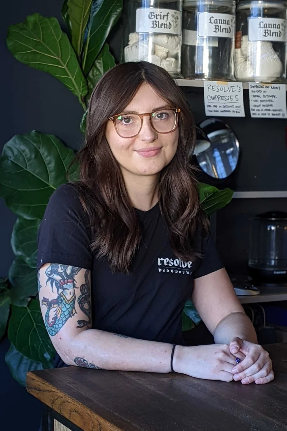 Massage Therapists + Providers — Resolve Bodyworks