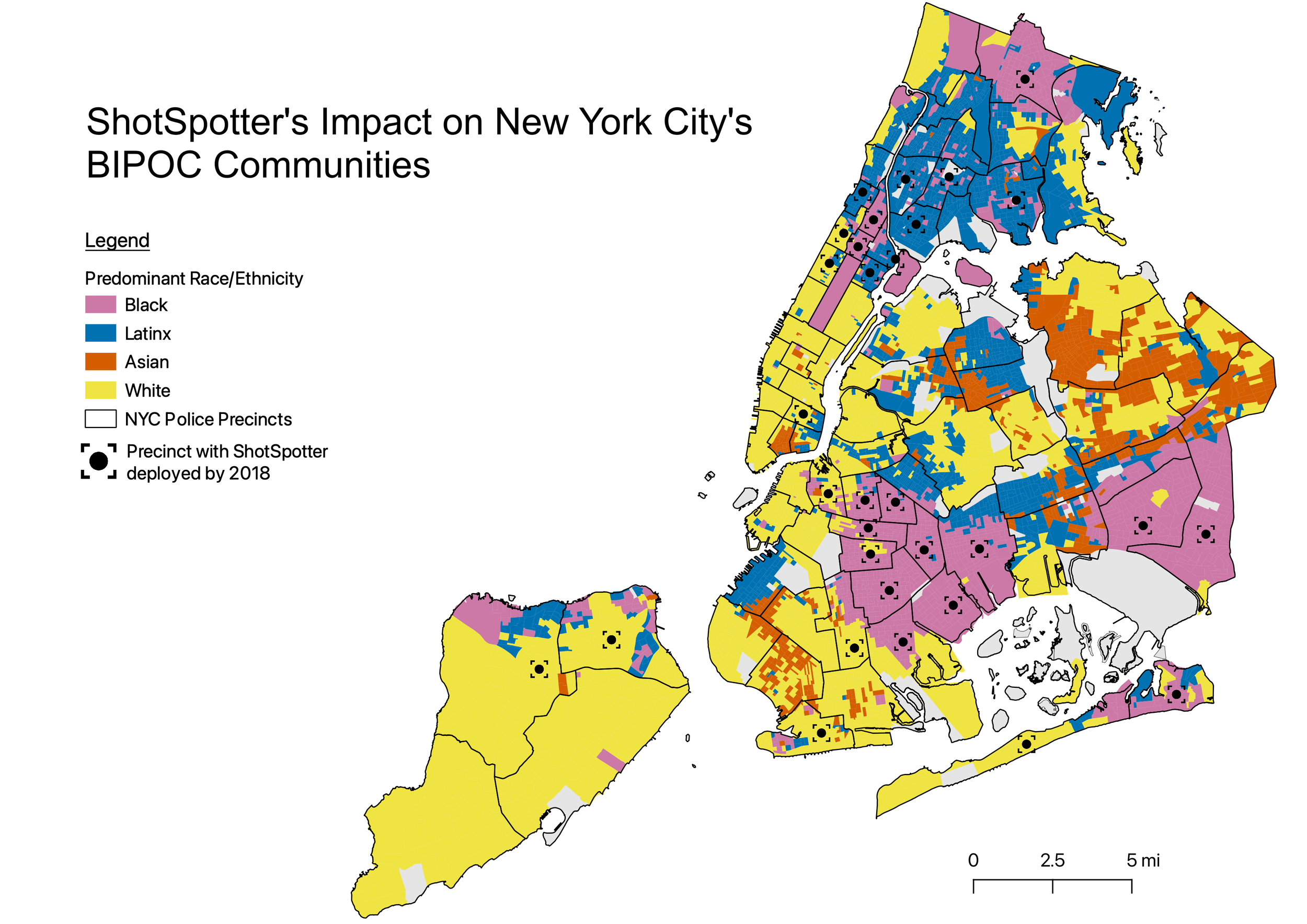 ShotSpotter and the Misfires of Gun Detection Technology — S.T.O.P ...