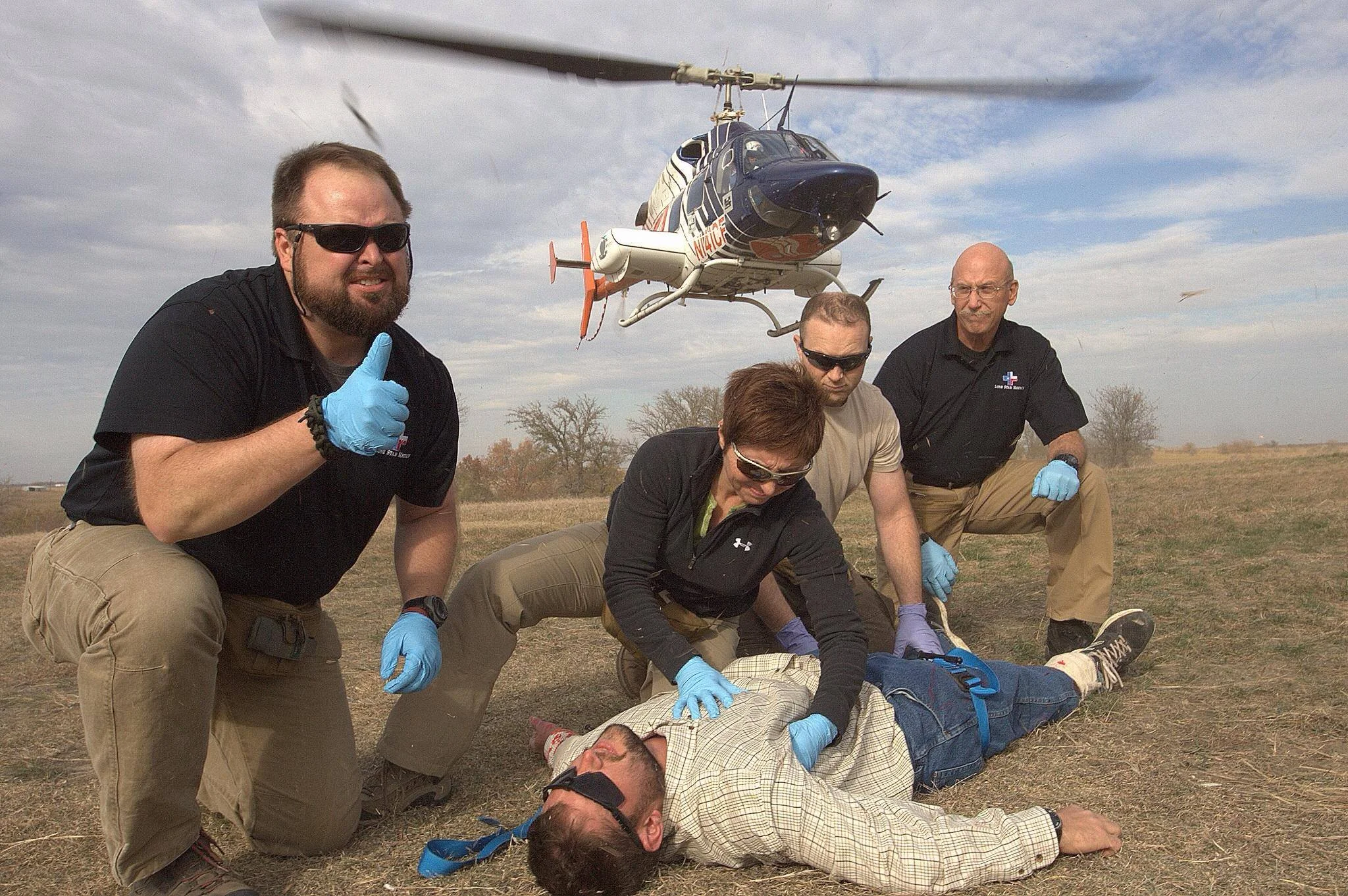 Lone Star Medics
