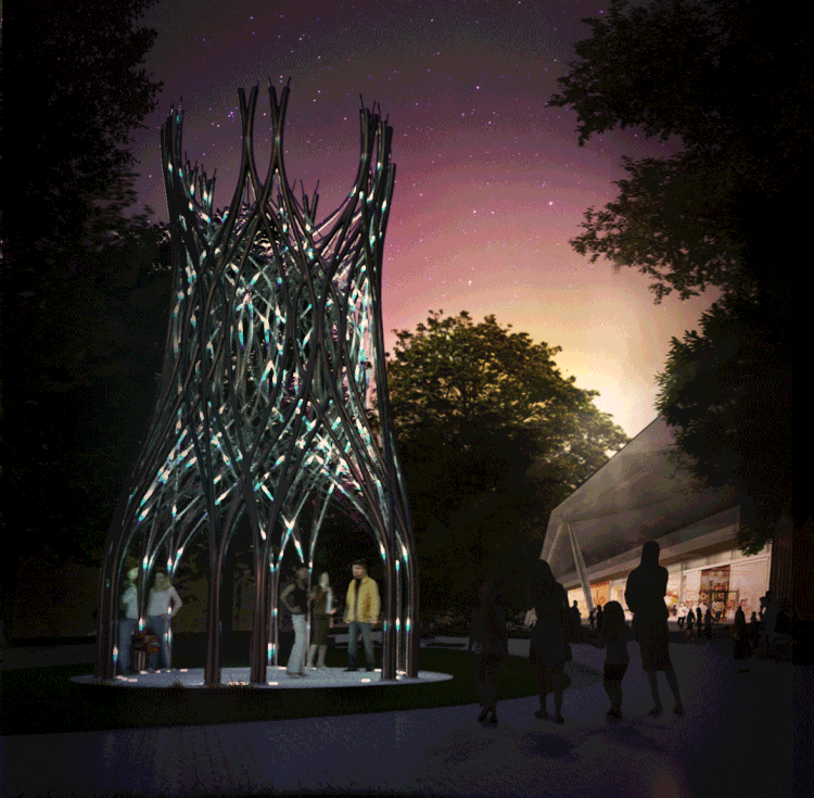 Lightlinesby FUTUREFORMS — FUTUREFORMS