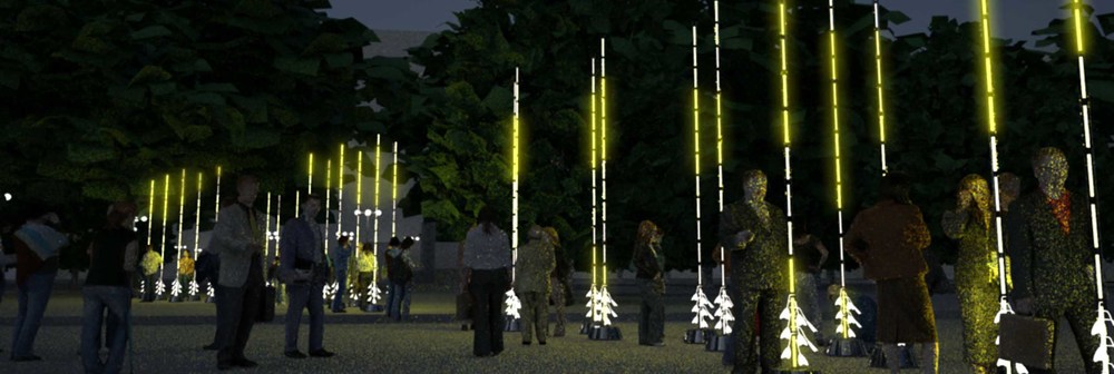 Luminous Forms by FUTUREFORMS — FUTUREFORMS