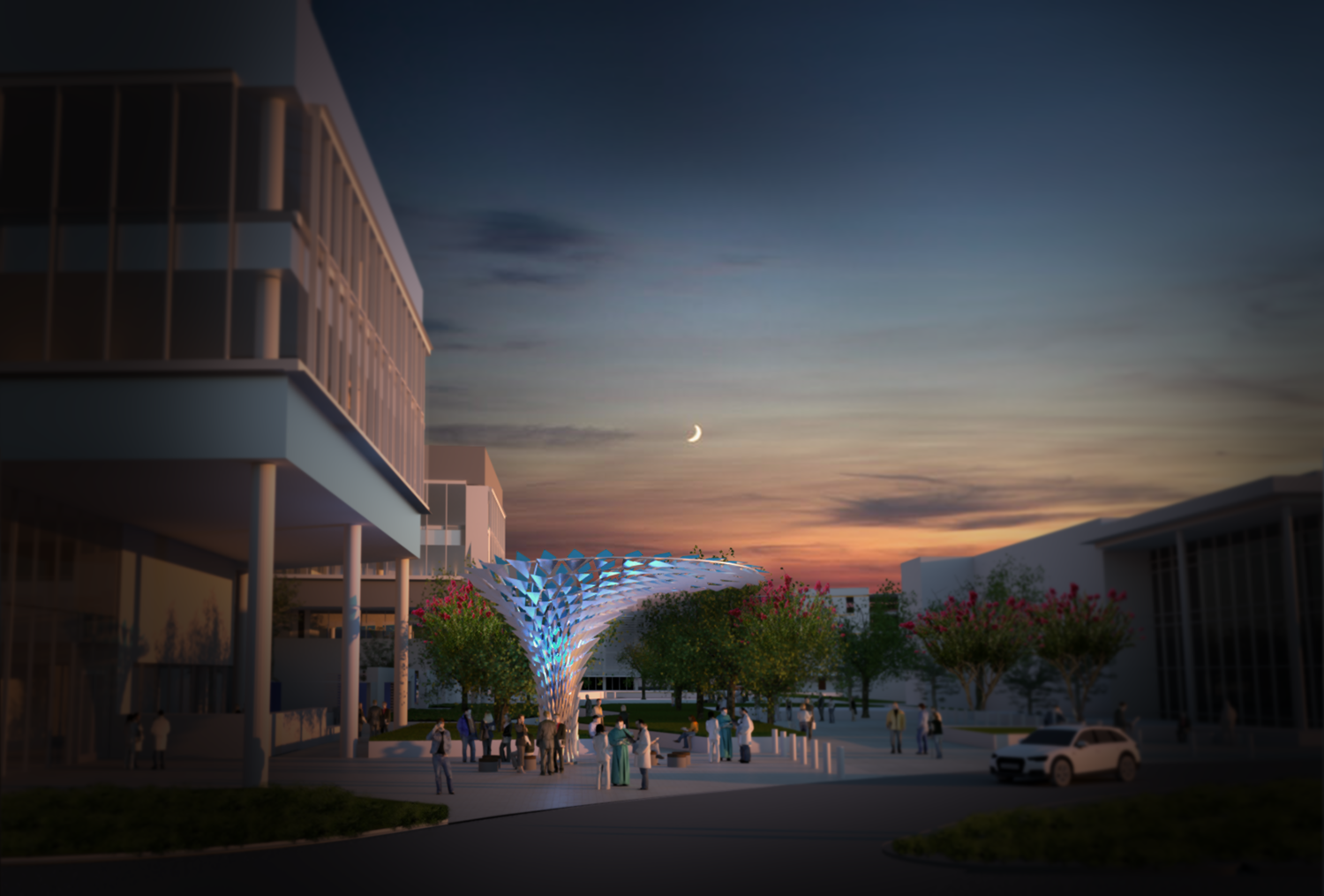 Cosmos by FUTUREFORMS — FUTUREFORMS