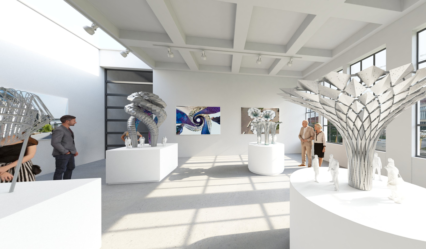 New Futureforms VR Gallery Released — FUTUREFORMS