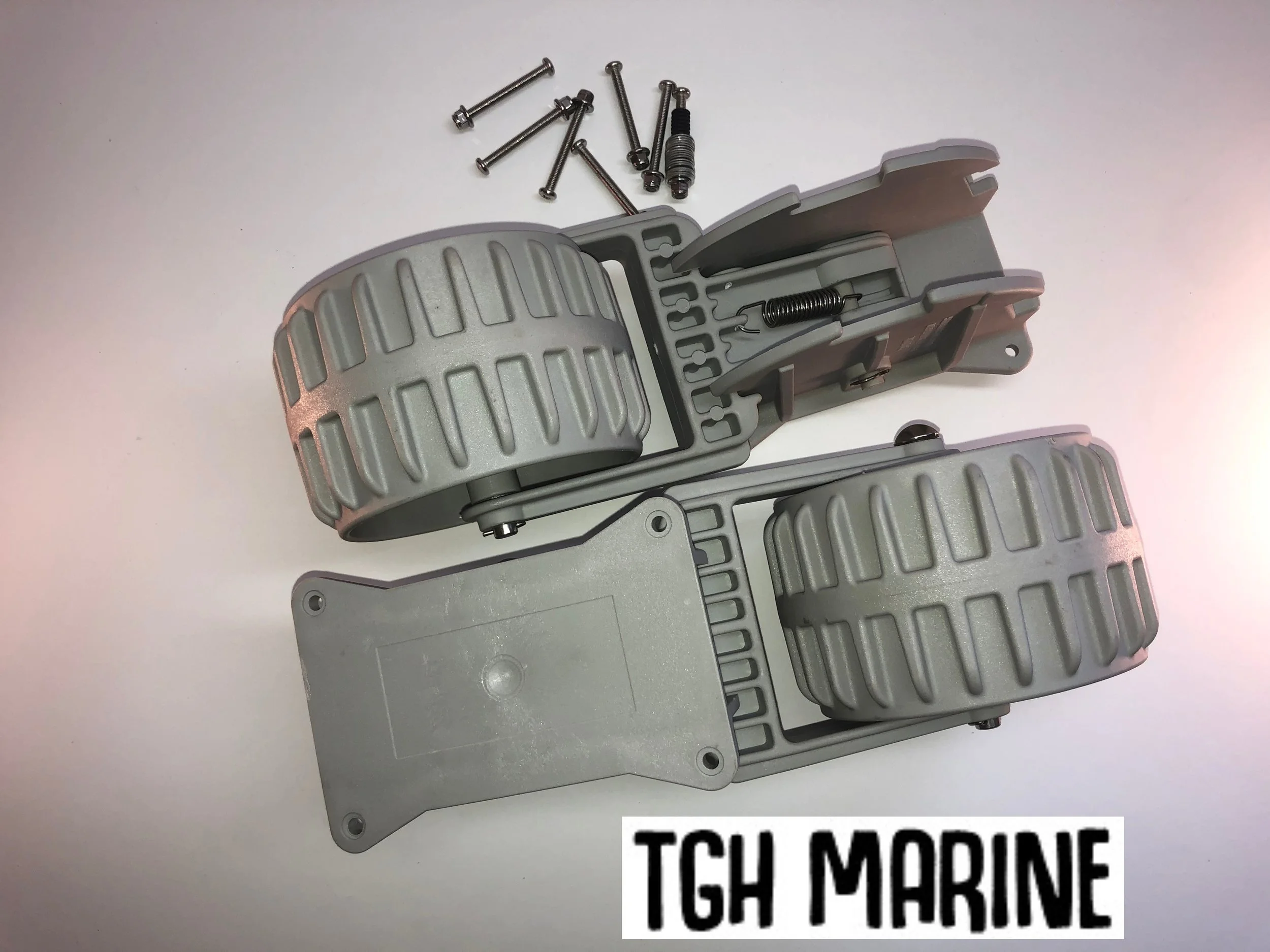 TGH Marine Dinghy wheels Rugged construction — Marine and RV Supplies ...