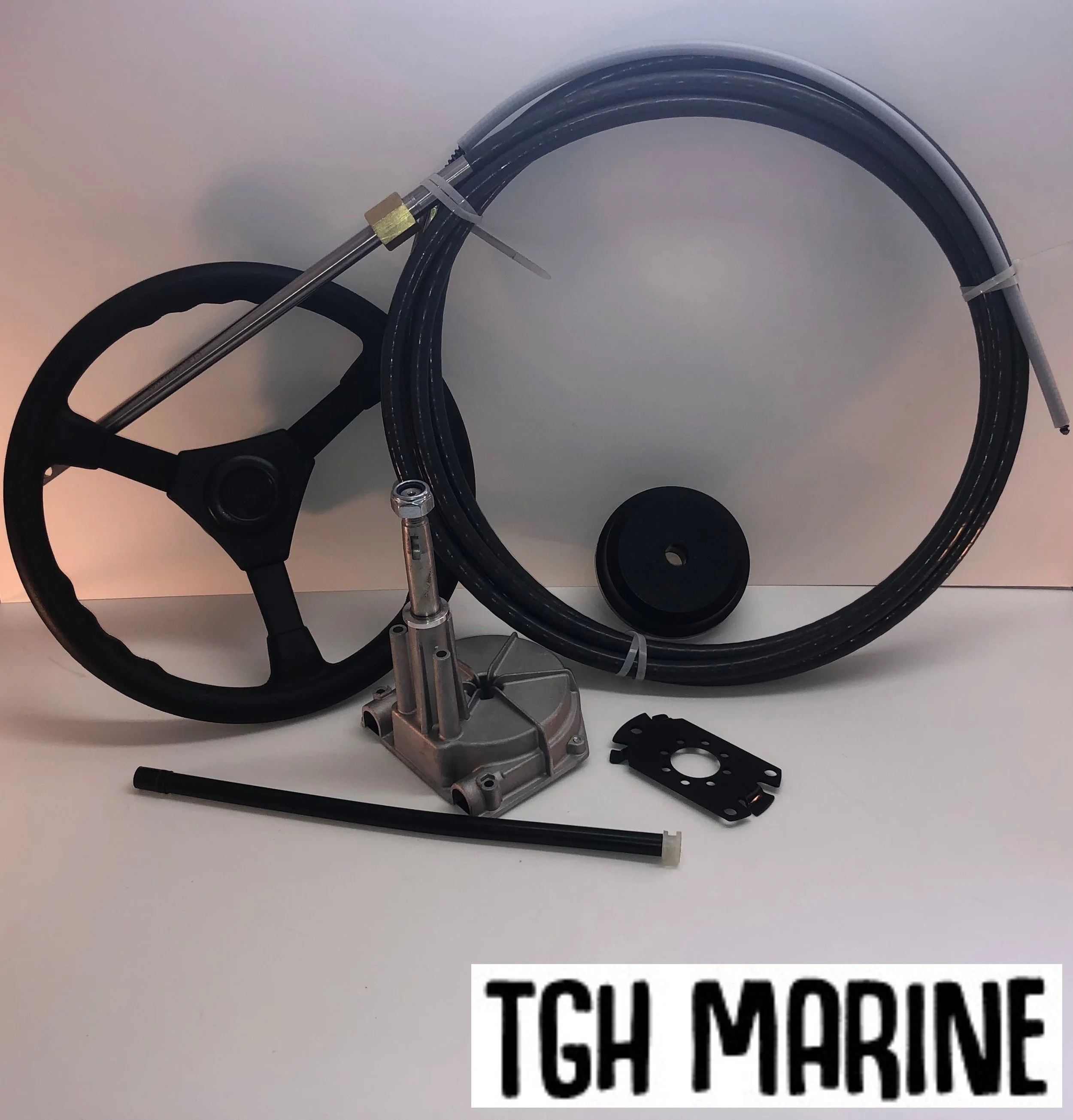 Steering Systems — Marine and RV Supplies | TGH Marine