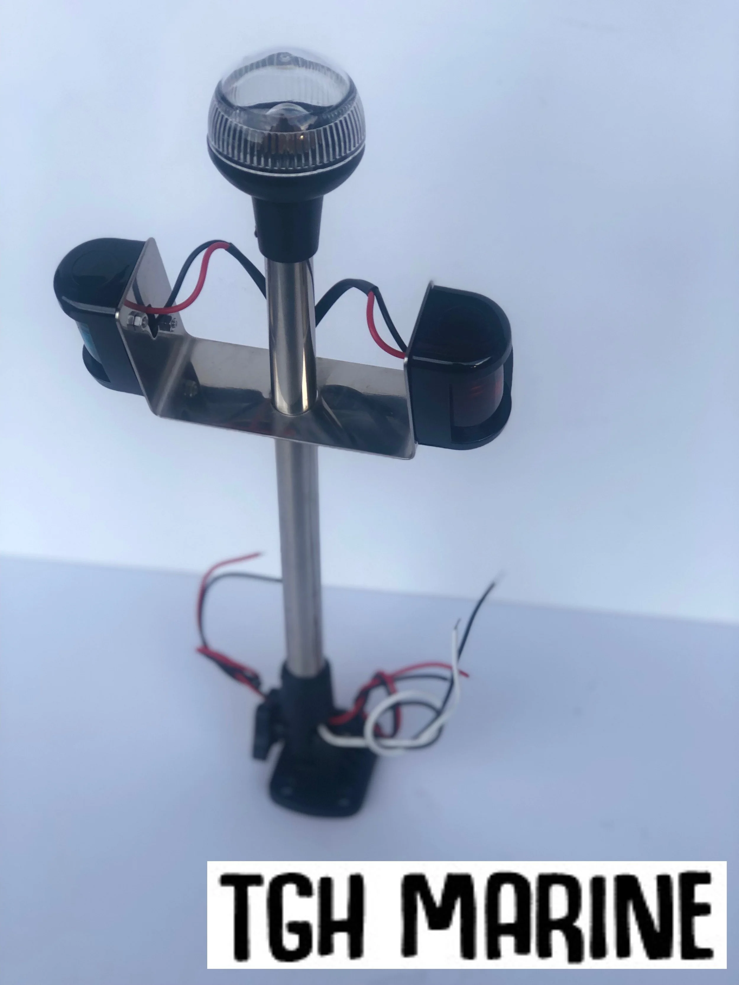 TGH Marine Combination navigation lights — Marine and RV Supplies | TGH ...