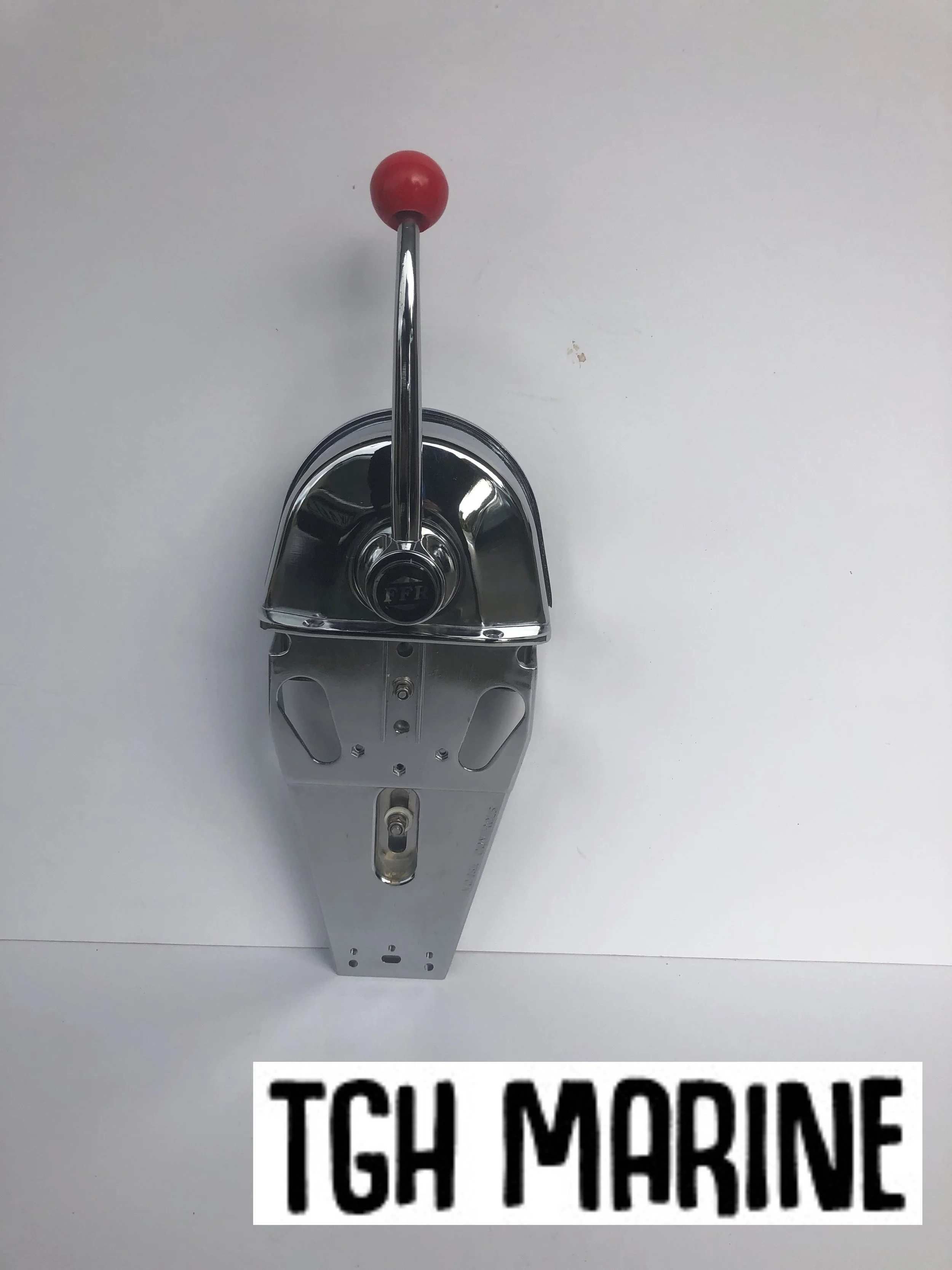 TGH Marine Engine control Single lever dual action for single engine ...