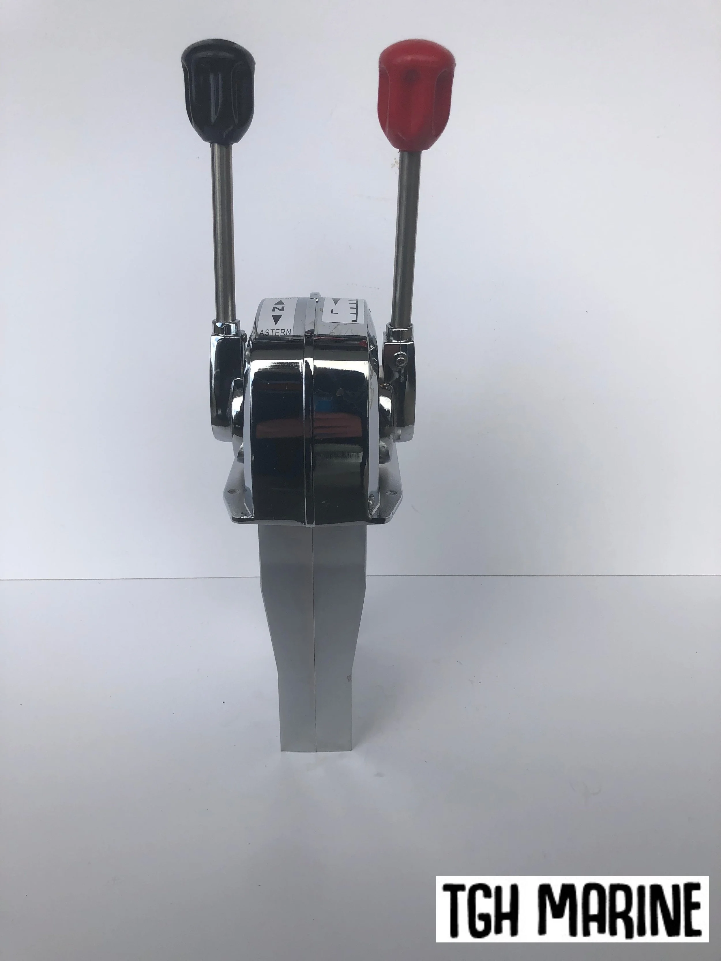 TGH Marine Engine control double lever single action for single engine ...