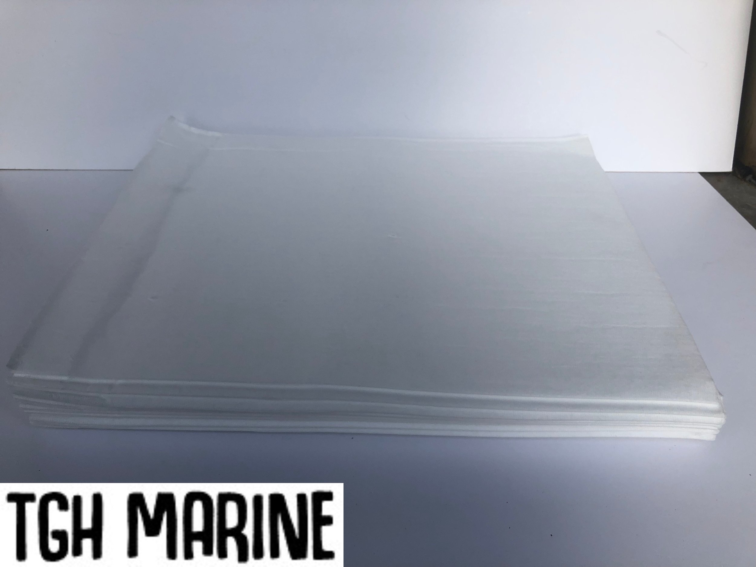TGH Marine Oil absorbent pads — Marine and RV Supplies | TGH Marine