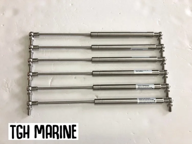 Stainless Gas Struts — Marine and RV Supplies | TGH Marine